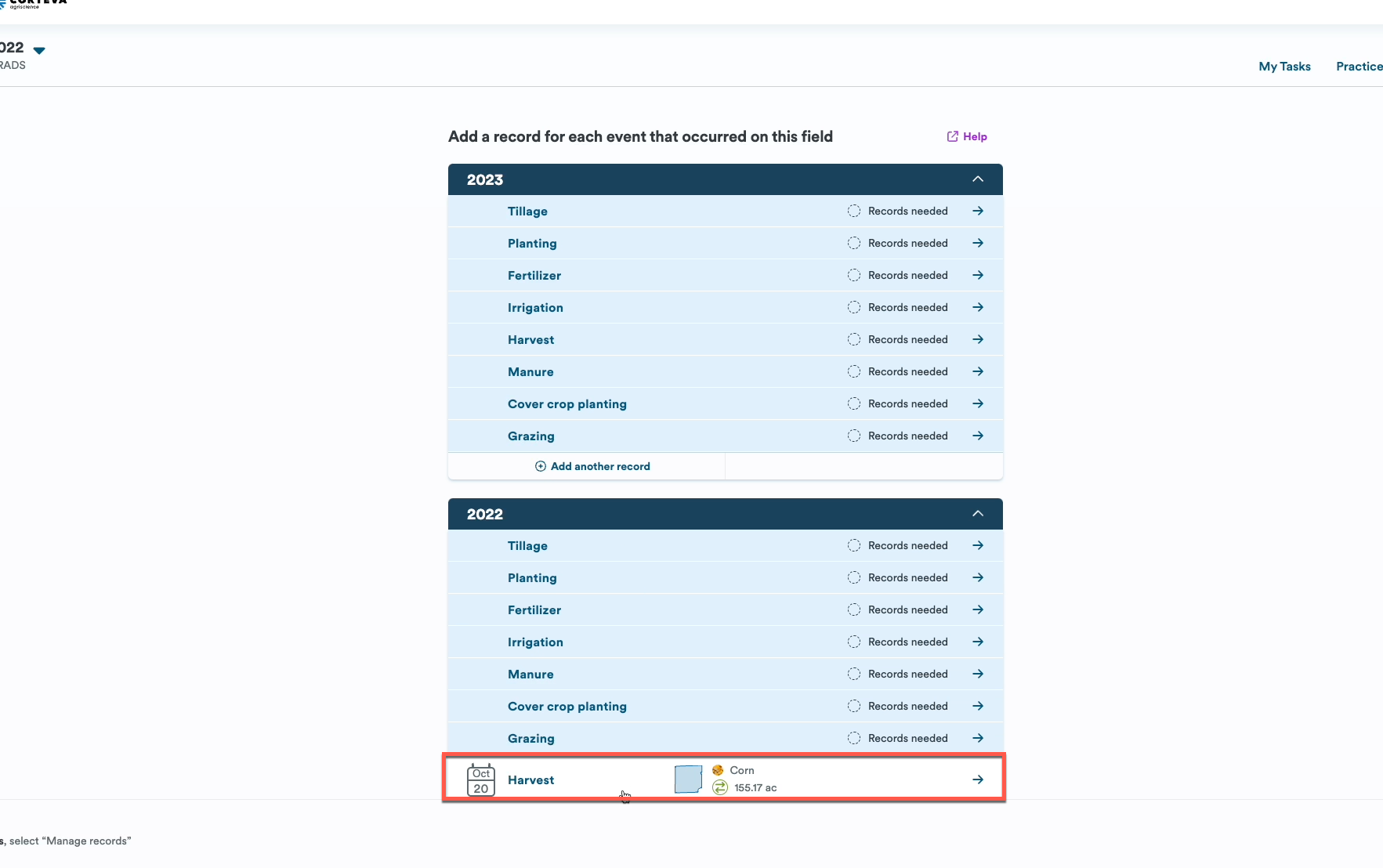 Getting Started: How to begin field data entry in Indigo – Granular ...