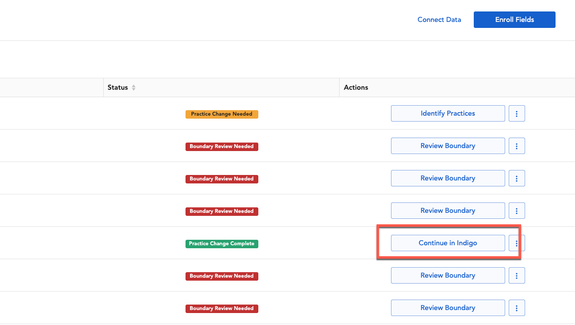 Getting Started: How to begin field data entry in Indigo – Granular ...