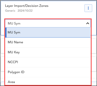 View Map Layers – Granular Insights