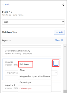 Edit Variable Rate Seeding (VRS) Decision Zones Using Map Layers ...