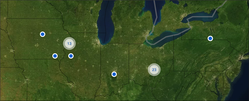 Next Generation Insights – Navigating Maps – Granular Insights